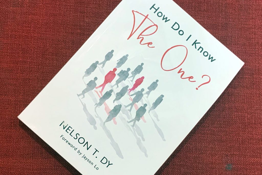 BOOK REVIEW: How Do I Know the One - Jacob's Fountain 3.0