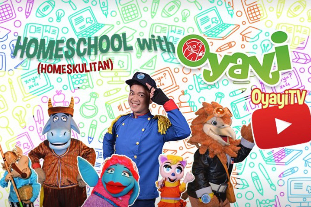 Oyayi Episodes Now Available on YouTube! - Jacob's Fountain 3.0