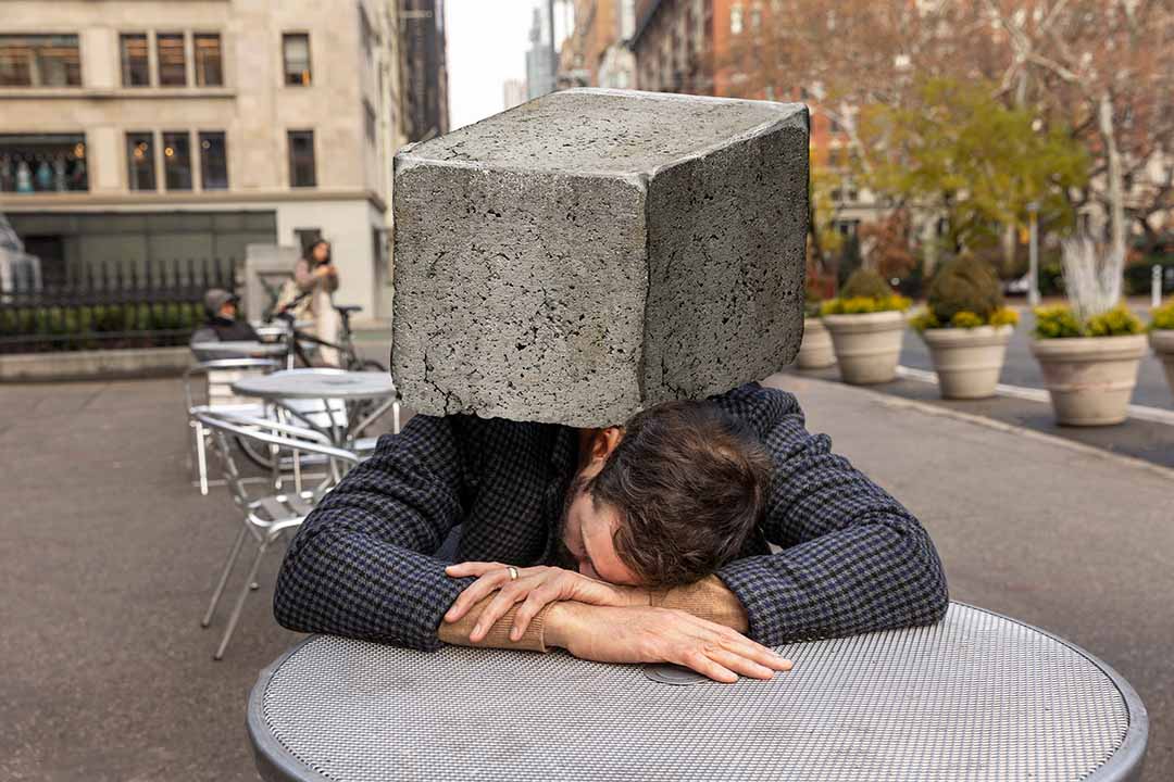 Relief from Your Burdens Found Here - Jacob's Fountain 3.0